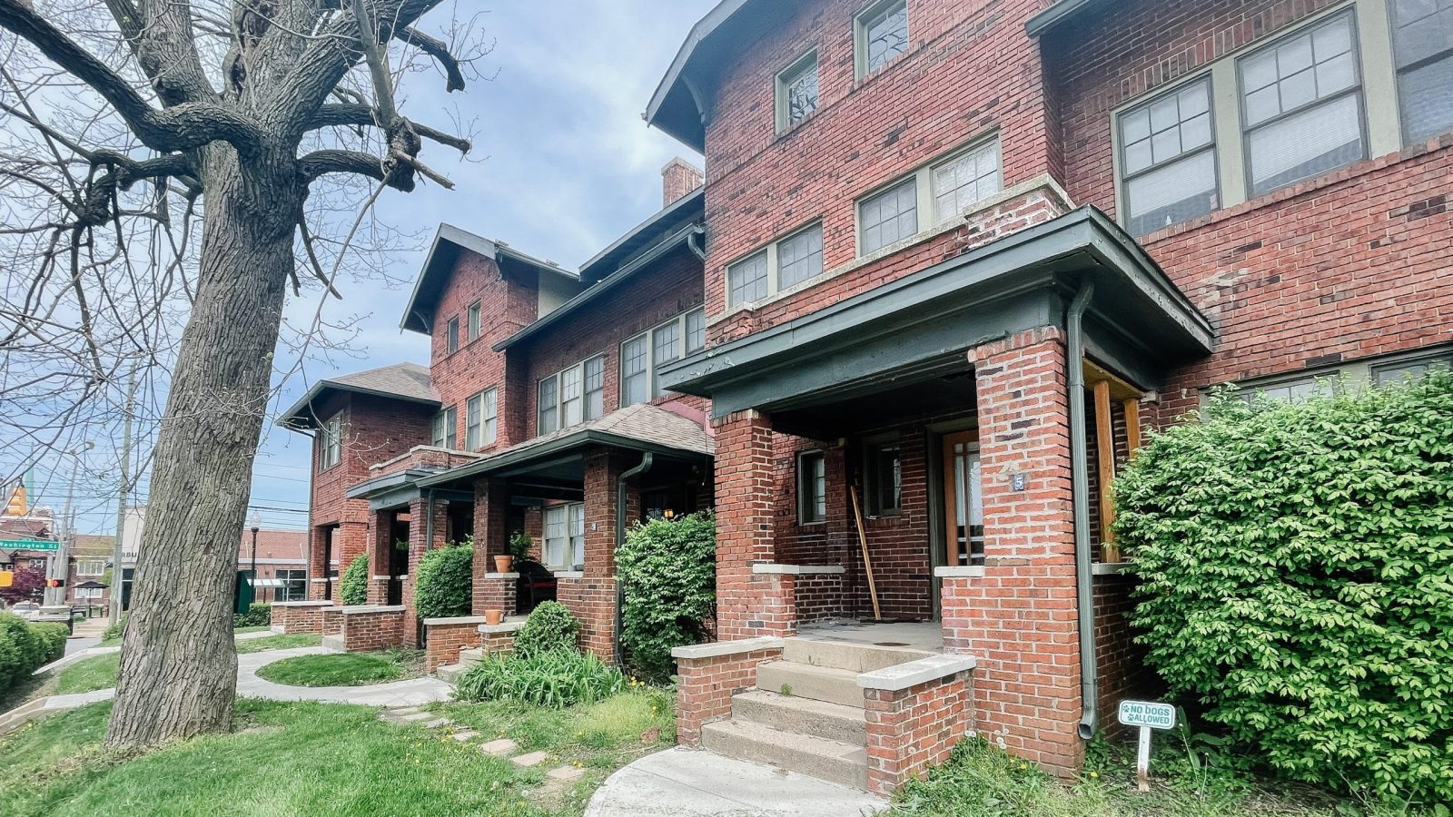 Historic Audubon Court | Indy Collective Property Group